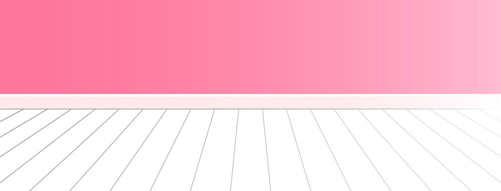 pink-wall-with-white-floor-interior-vector-16341098 | Intisimo