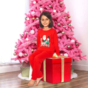 Pijamale Premium Bumbac Interlock | Intisimo